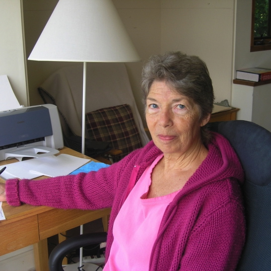 Spotlight: Ginnah Howard – Hobart Festival of Women Writers 2025